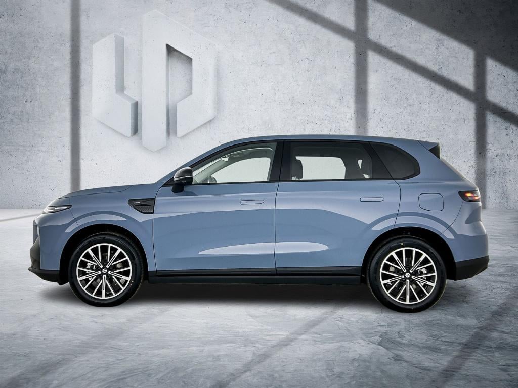 Leapmotor B10 design pro max hybrid ev 18.8 kwh | voorraad ! | light grey i