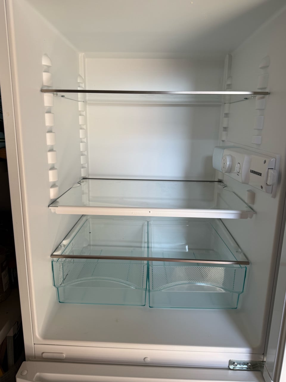 Liebherr koelkast, koel-vriescombinatie. Zo goed als nieuw!