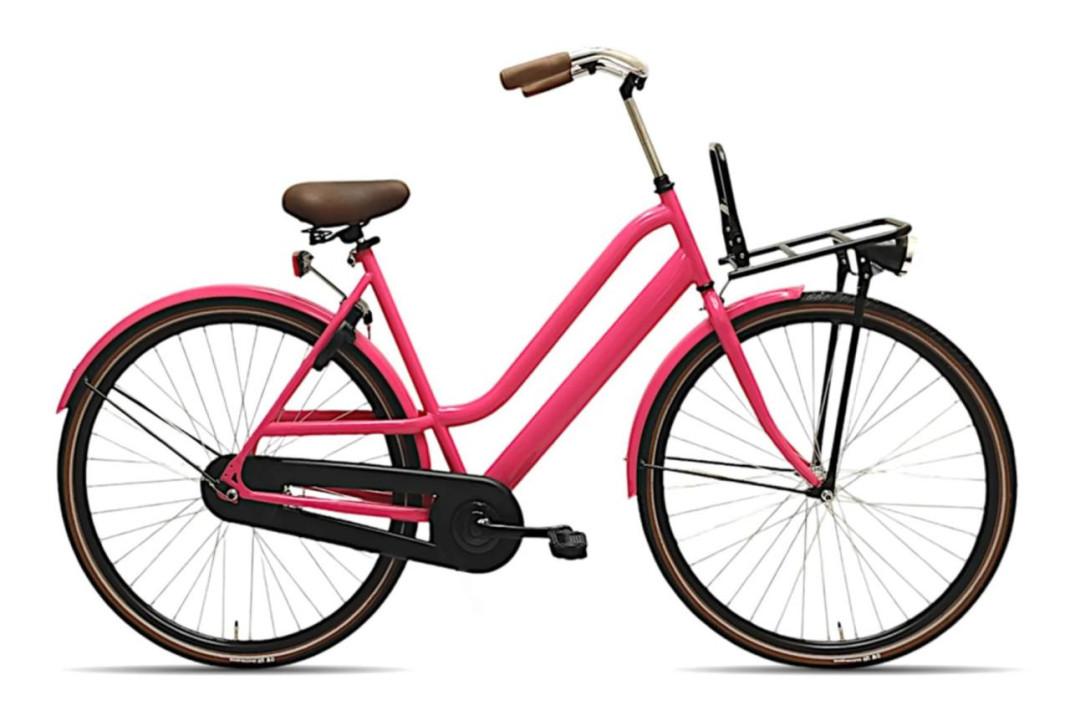 Nieuwe Avalon Transporter 55cm Terugtrapremnaaf 1 versnelling