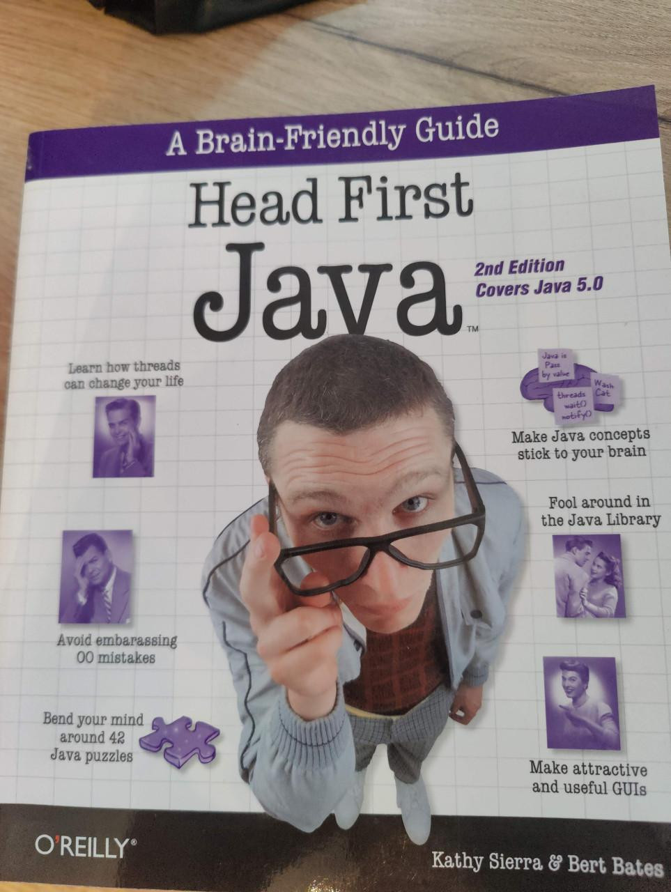 Head First Java 2nd Edition