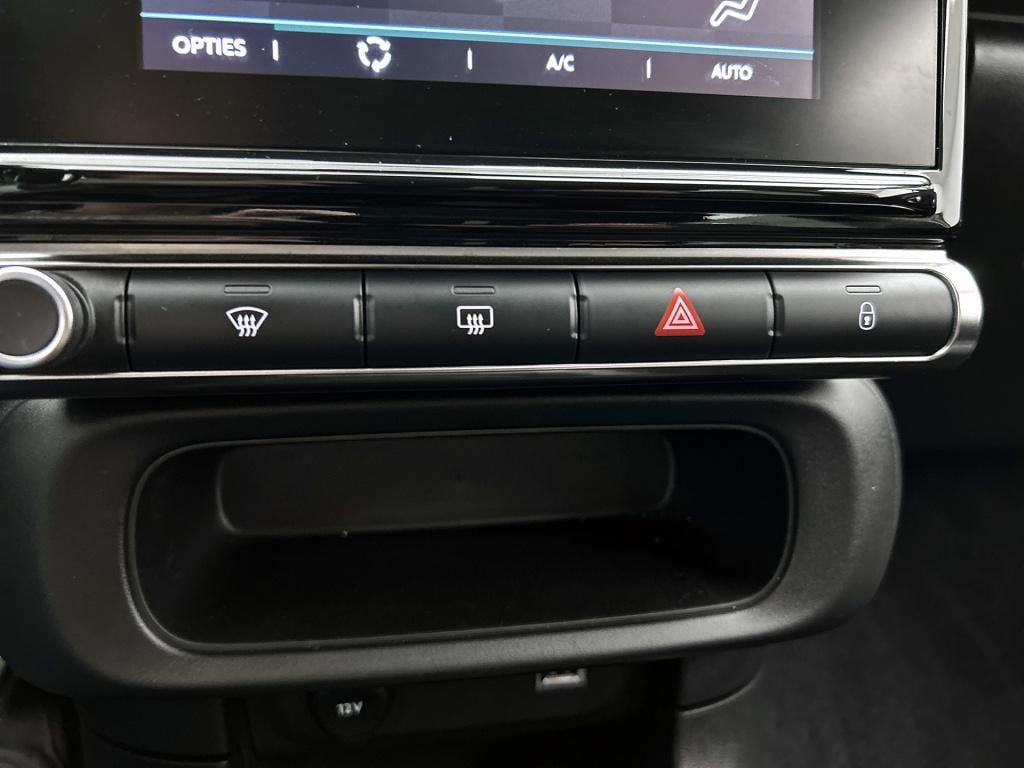Citroen C3 82pk shine | rijklaar | parkeersensor | navi | android auto