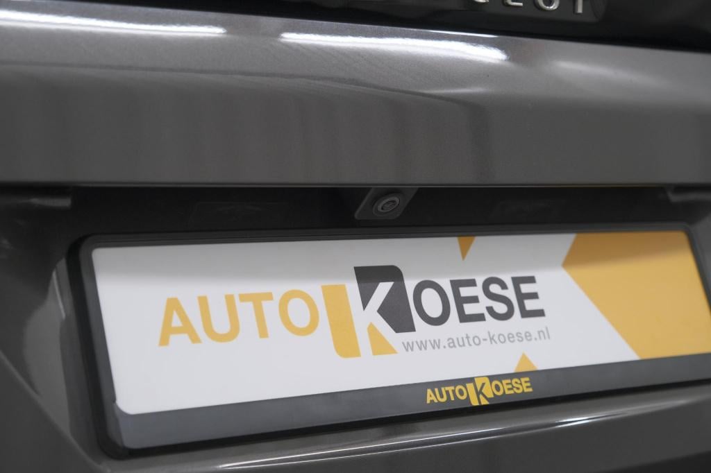 Peugeot 3008 puretech 130 eat8 gt | camera | dodehoekdetectie | adaptieve c