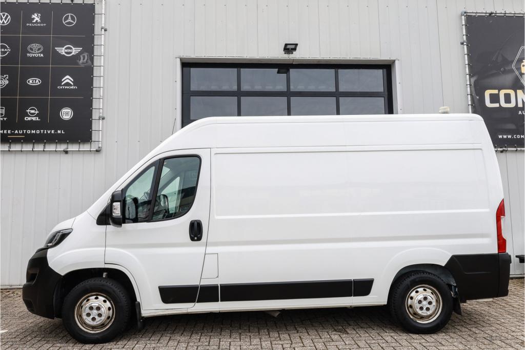 Peugeot Boxer 330 2.2 bluehdi 140 l2h2 premium volle inrichting i trekhaak