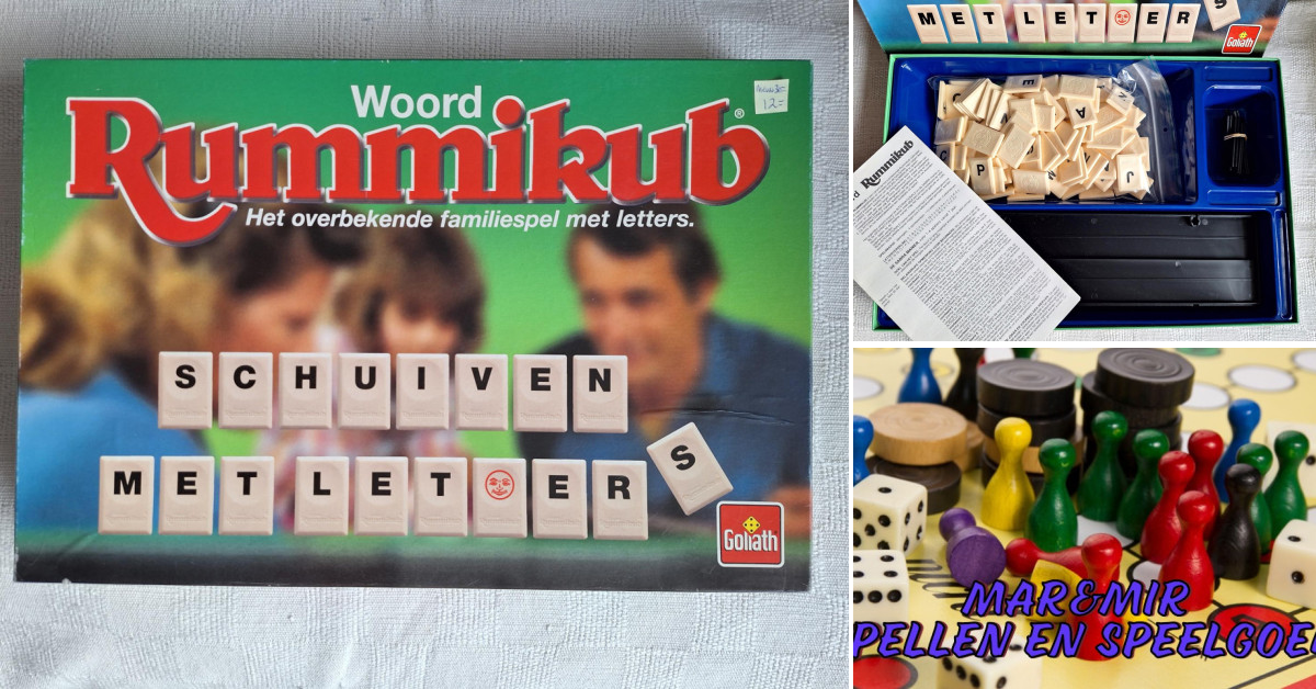 Rummikub Woord