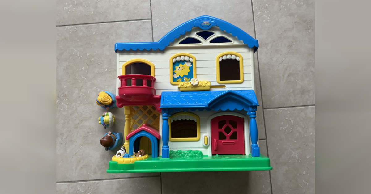 Little People speelhuis