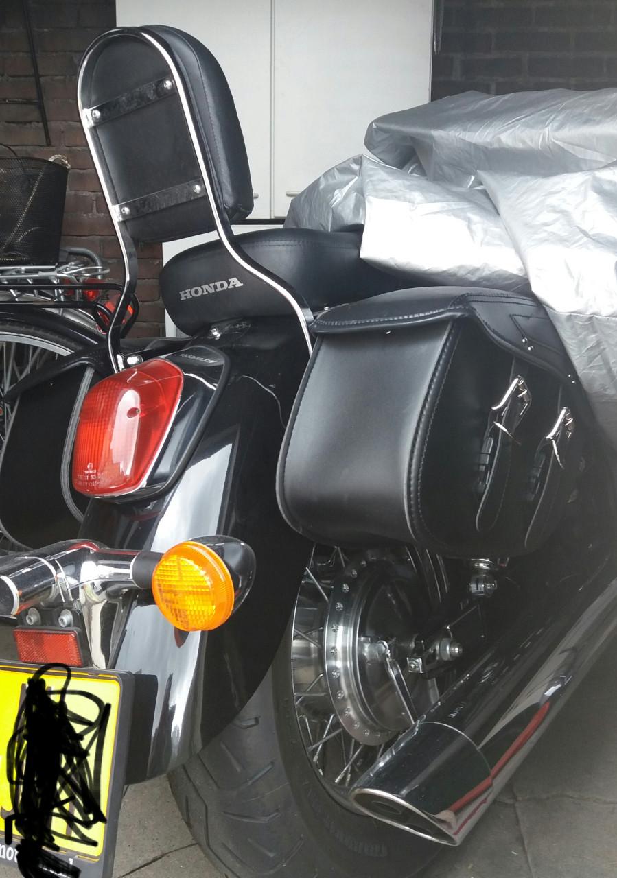 Honda shadow American Classic