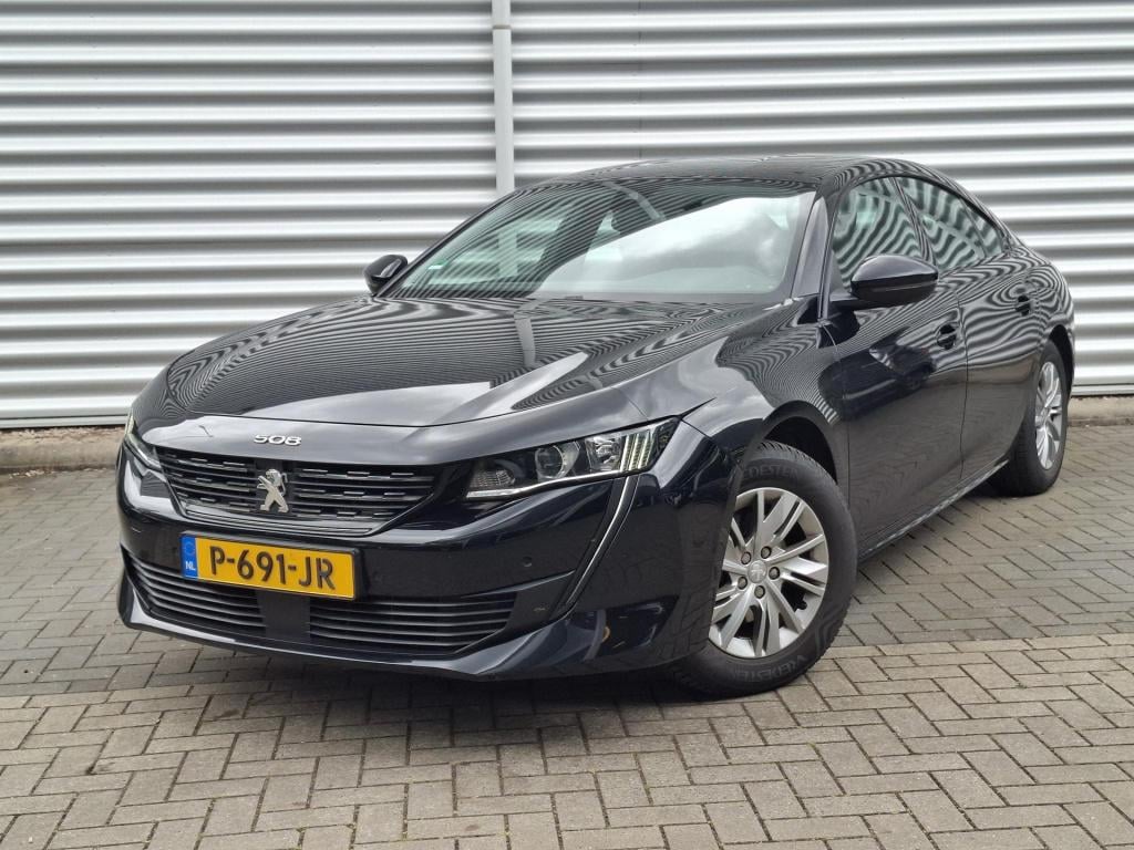 Peugeot 508 active 130 automaat pack business nav/cam/trekhaak