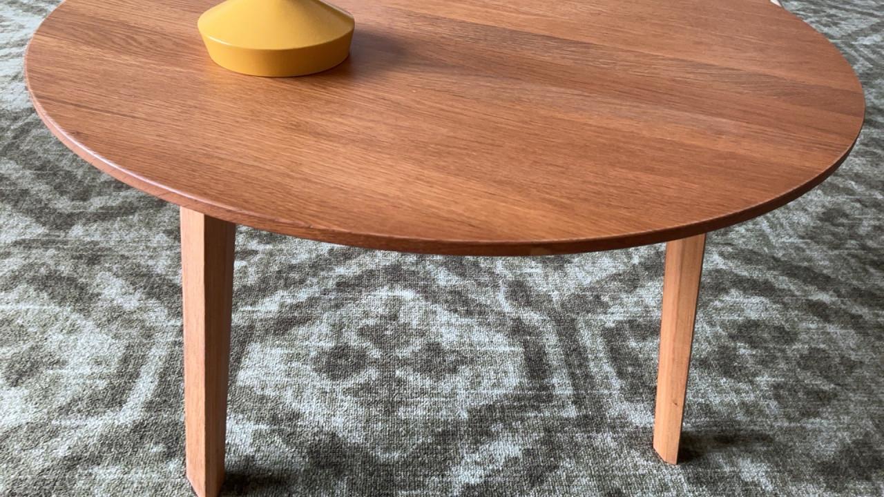 HAY Design bijzettafel