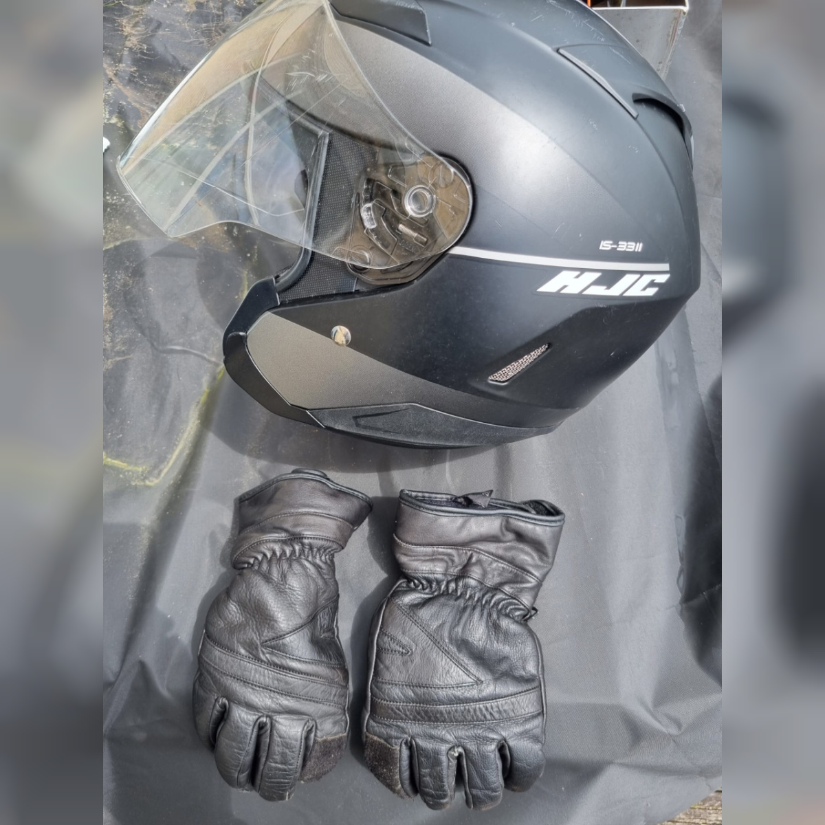 Motor helm