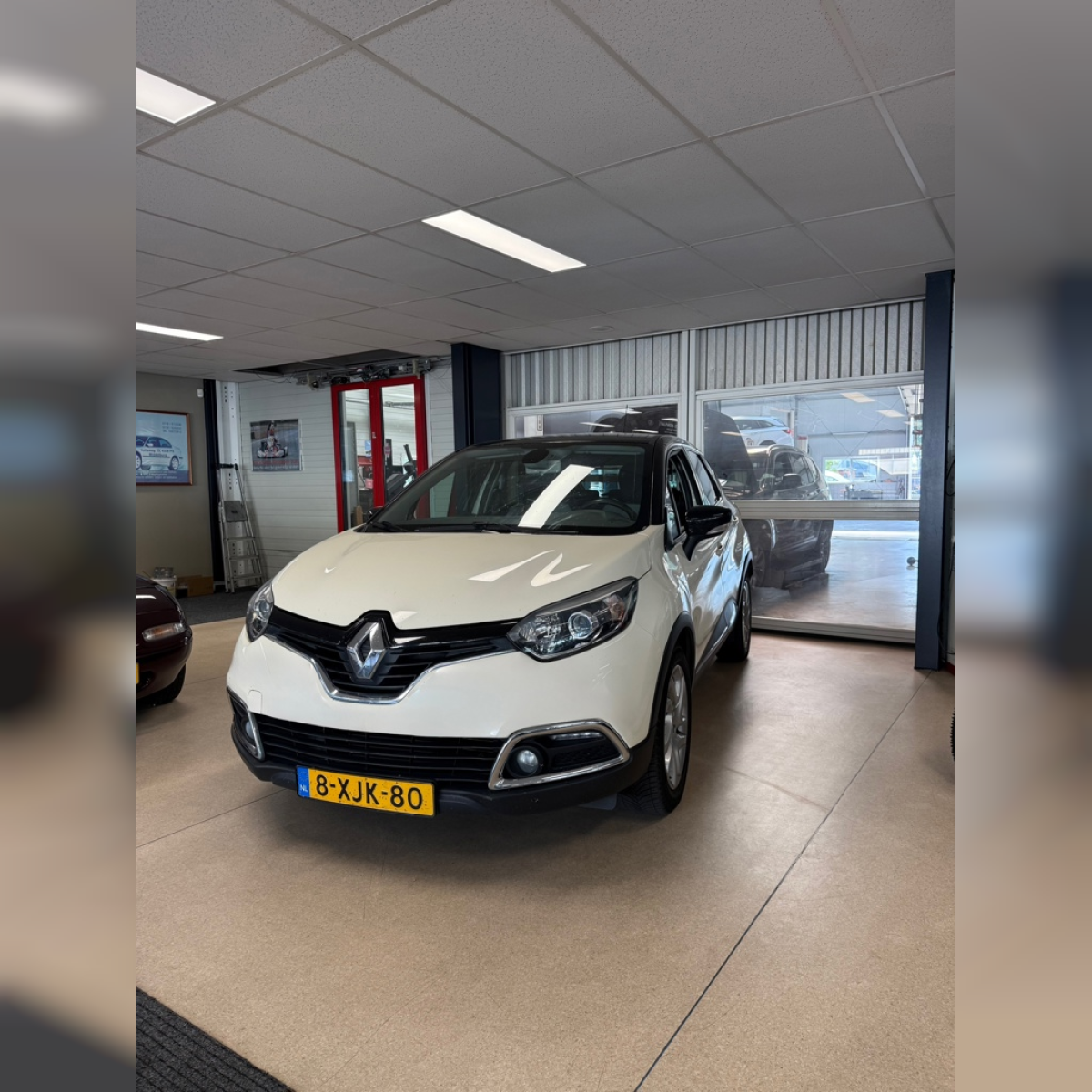 Renault Captur 1.5 dci dynamique