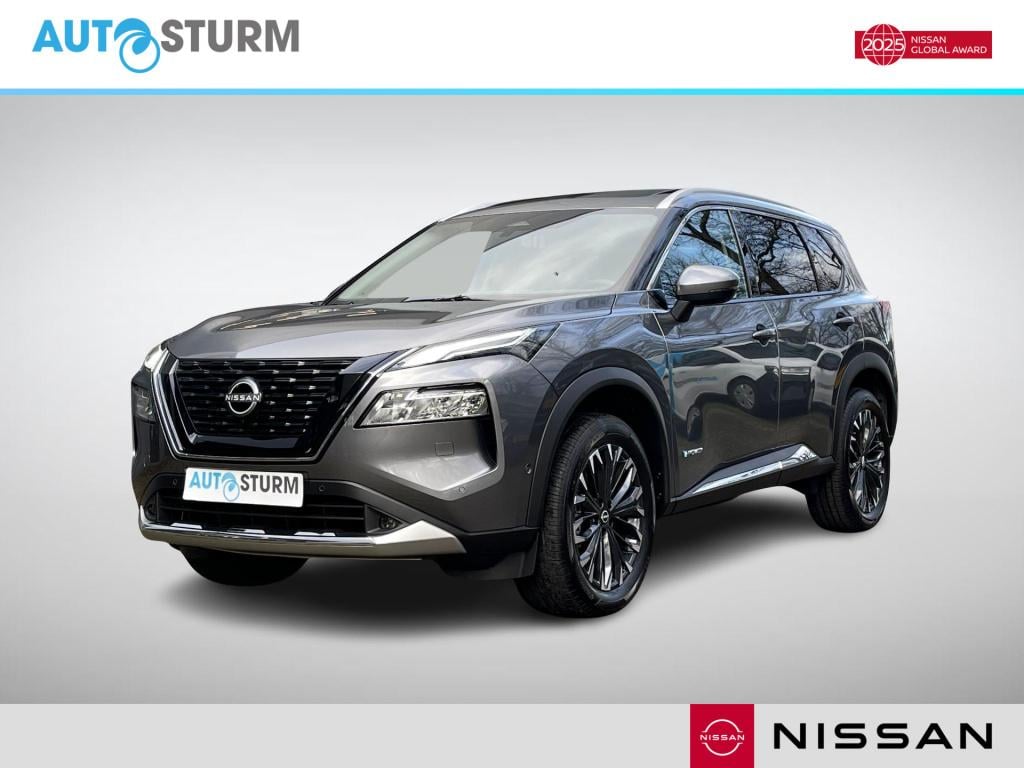 Nissan X-Trail 1.5 e-power tekna sun pack