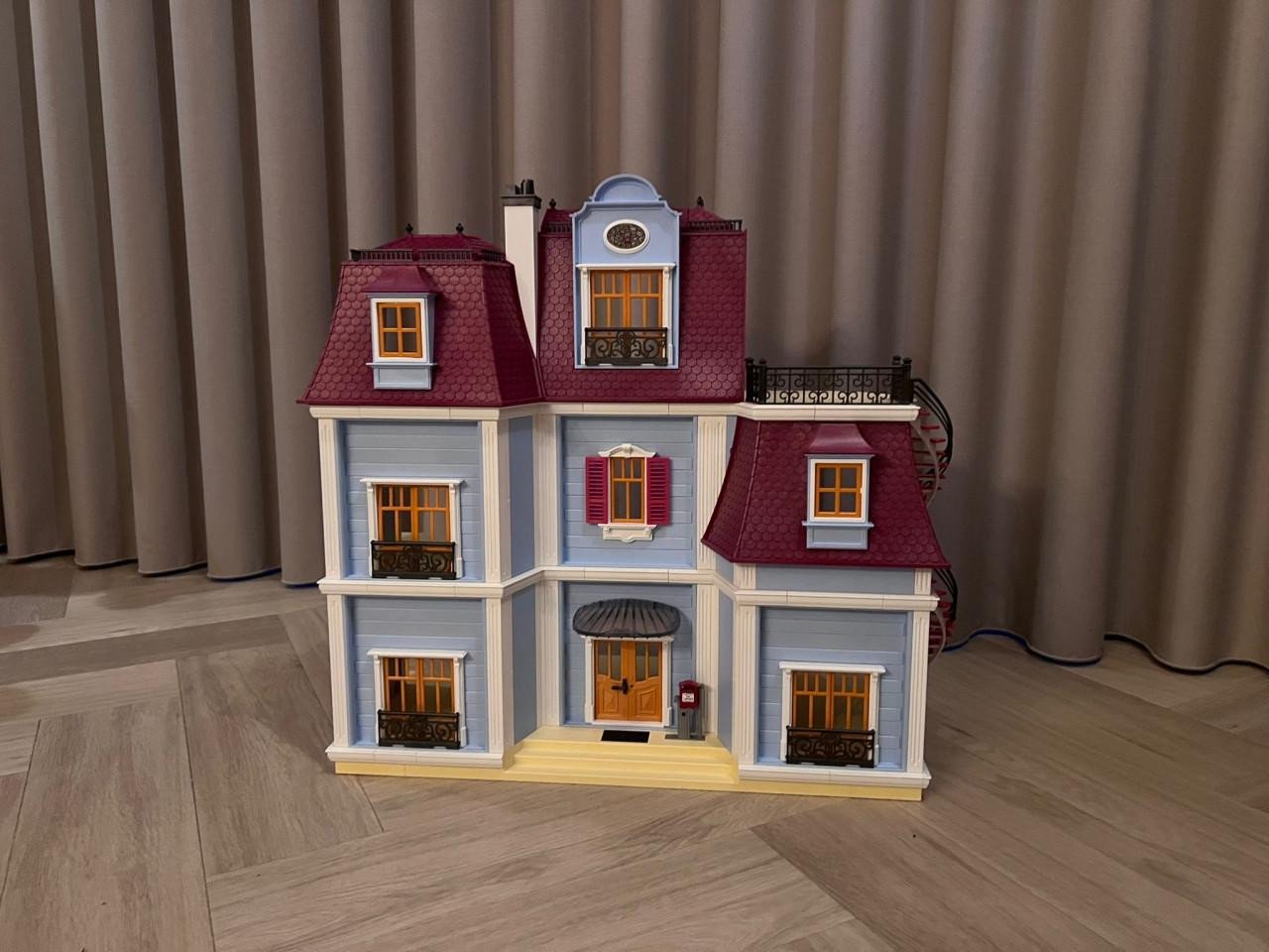 Playmobil huis Dollhouse te koop (Nieuw!)