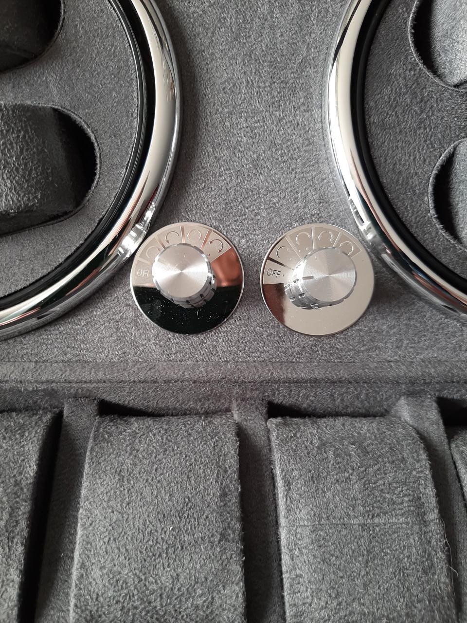 Horloge winder voor 4 automatische horloges