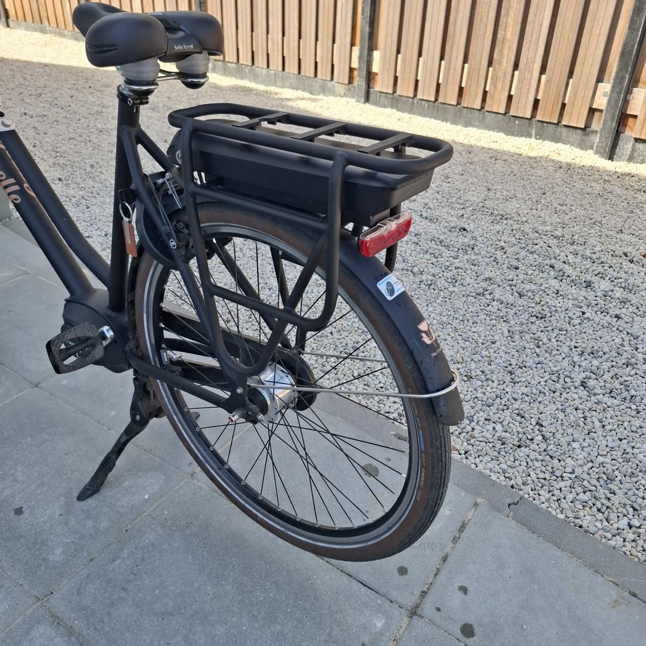 Gazelle mis grace elektrische fiets, bosche middenmotor