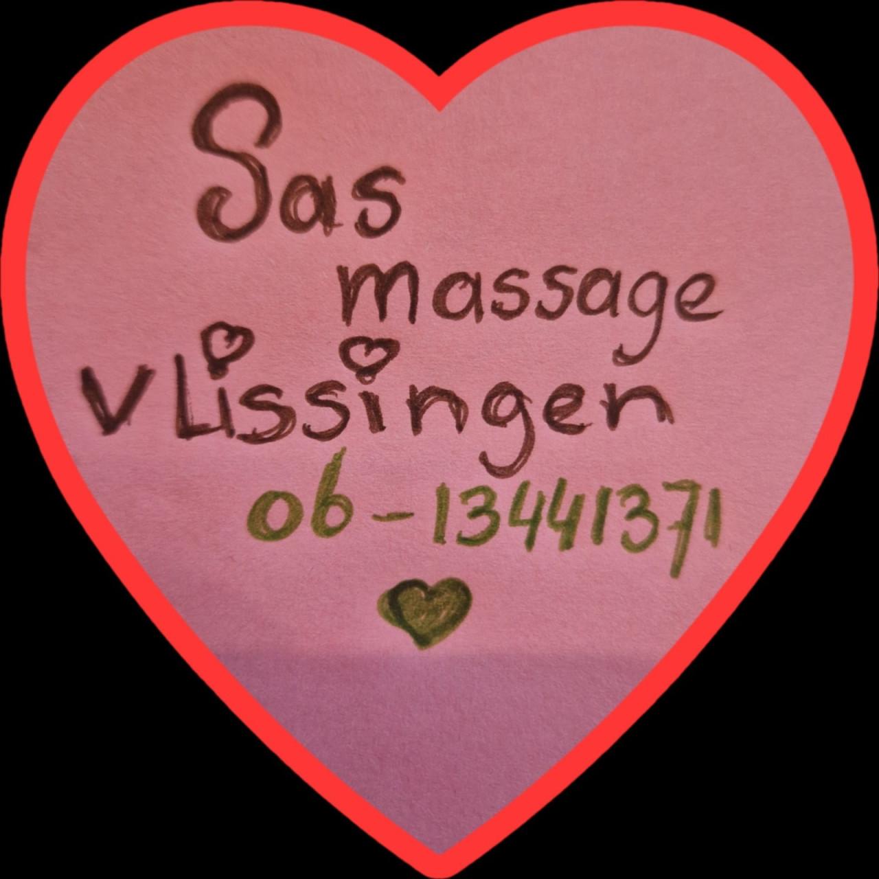 Sas Massage Vlissingen. voor een heerlijke massage+
