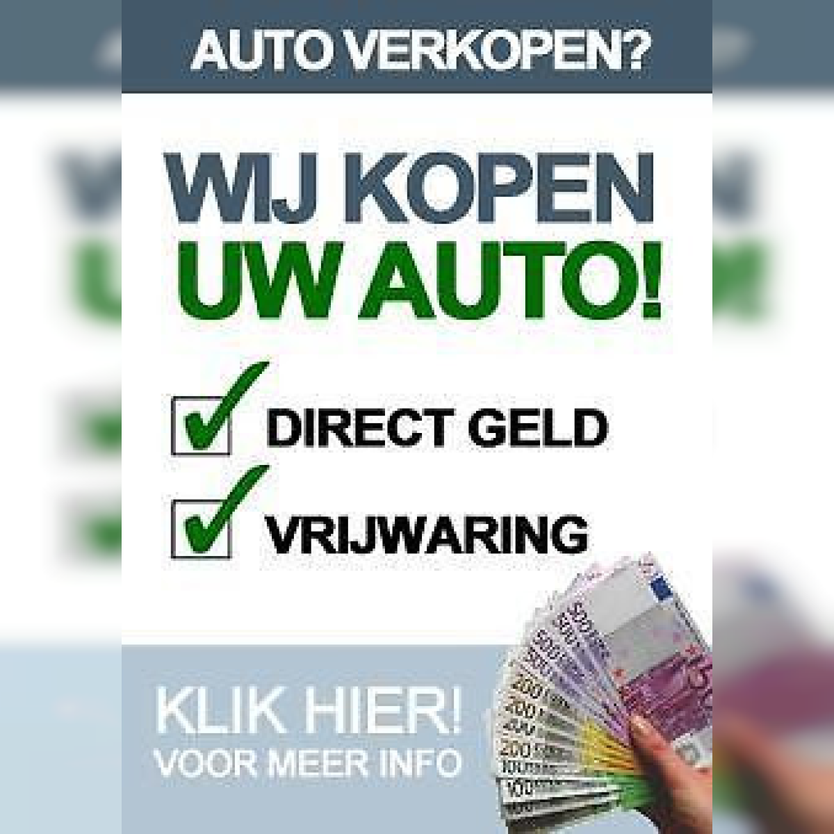 Te Koop GEVRAAGD Alle Merken Auto's En Bussen