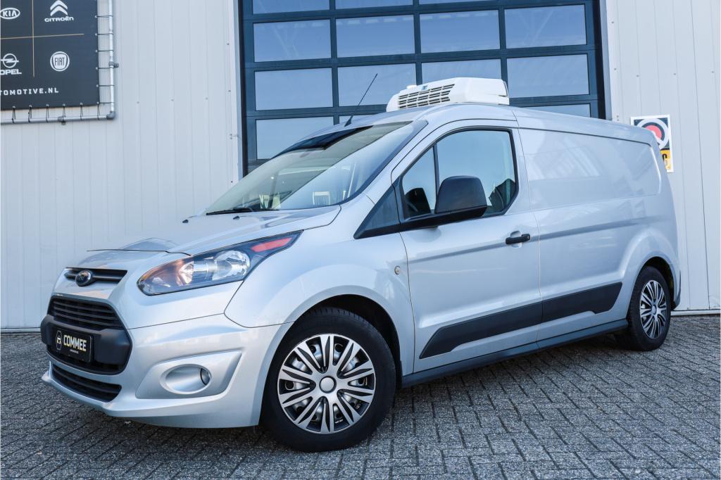 Ford Transit Connect 1.5 tdci l2 koelwagen nav i 3 zits i walstroom