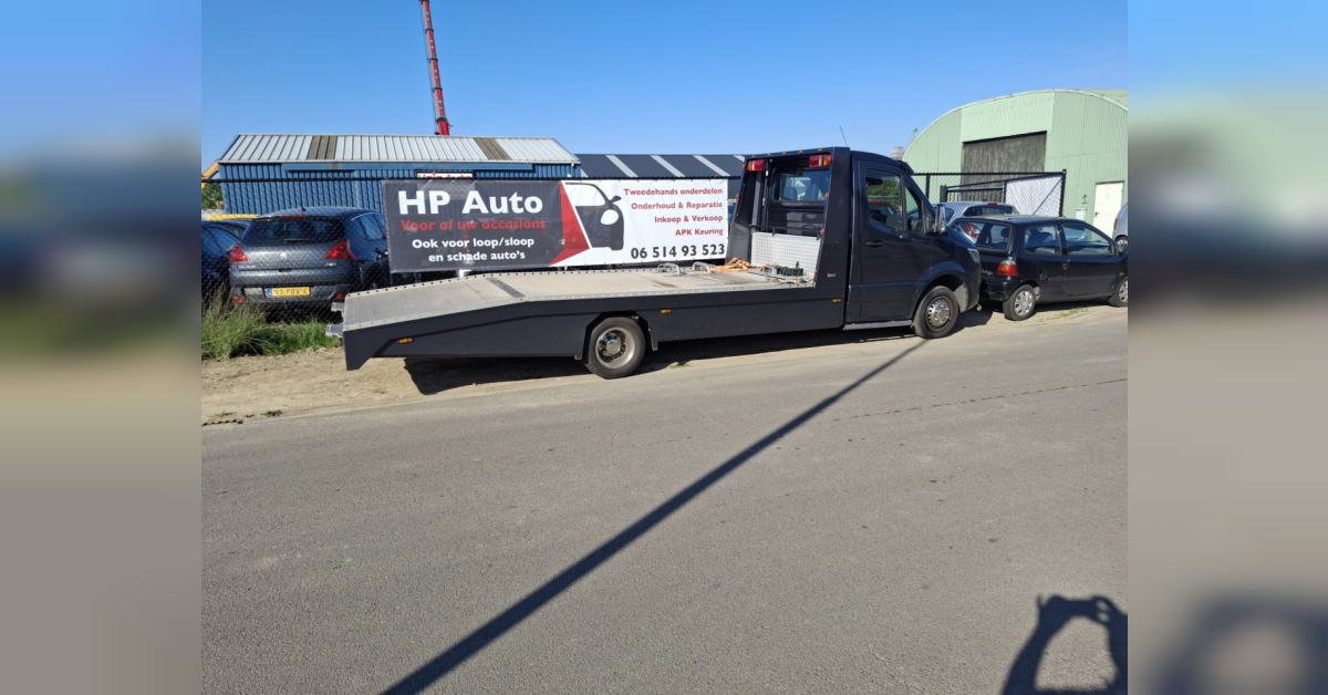 HP auto vraagt te koop autos
