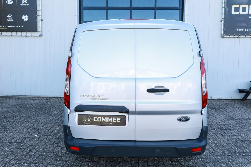 Ford Transit Connect 1.5 tdci l2 koelwagen nav i 3 zits i walstroom