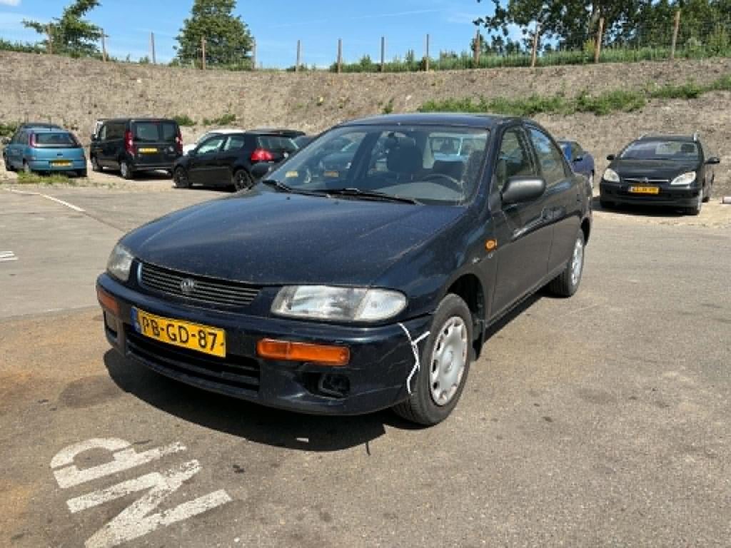 Mazda 323 1.5i lx