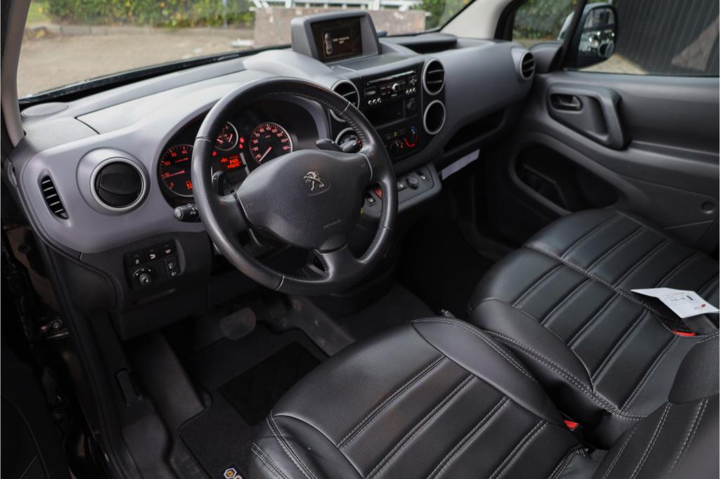Peugeot Partner 120 1.6 e-hdi l1 navteq automaat marge, geen btw
