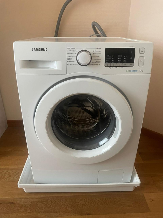 Te koop Samsung wasmachine