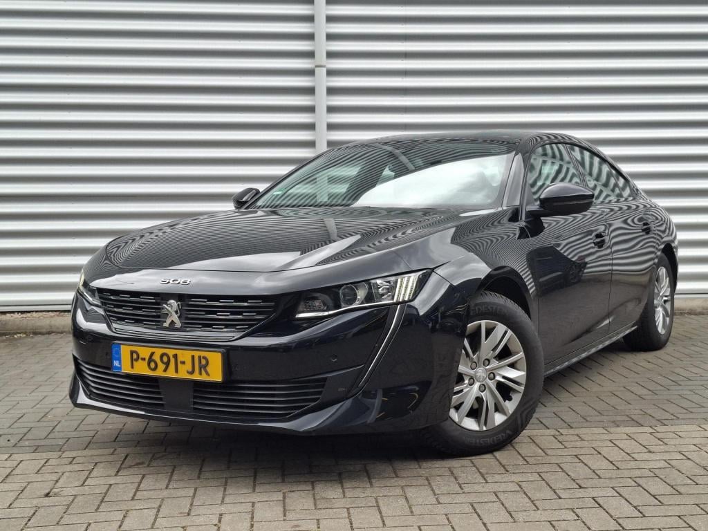 Peugeot 508 active 130 automaat pack business nav/cam/trekhaak