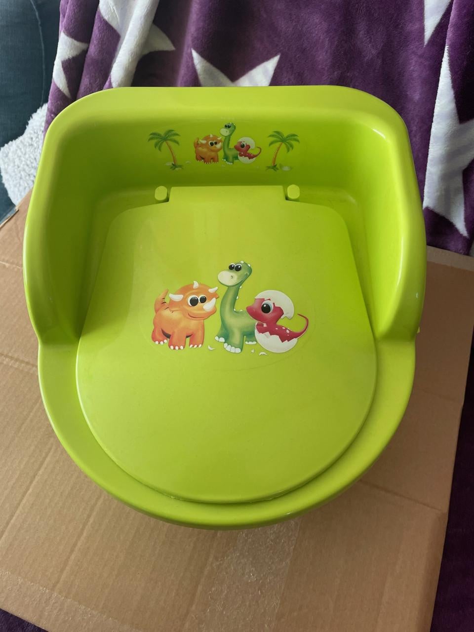 Kinder Potje