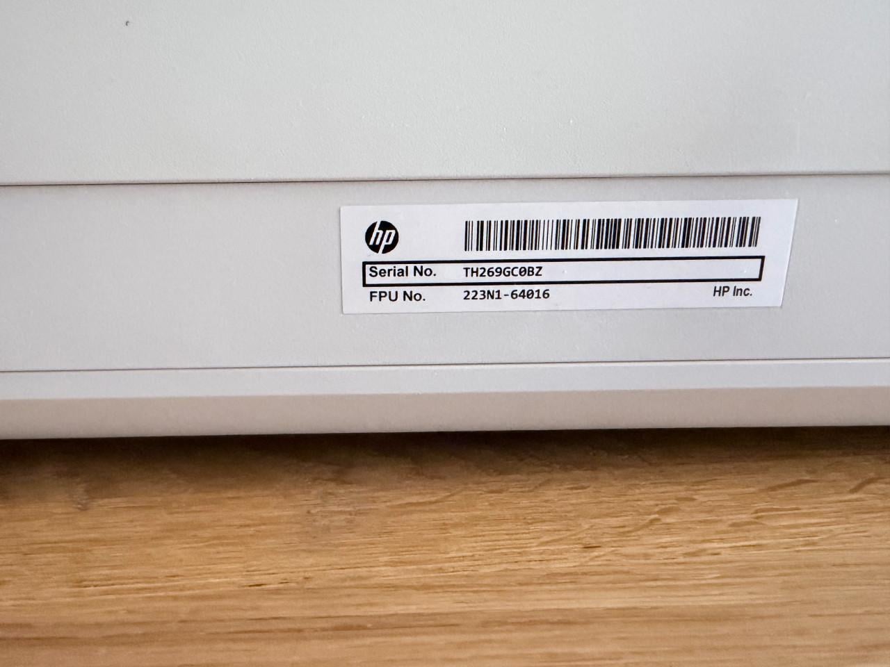 HP printer