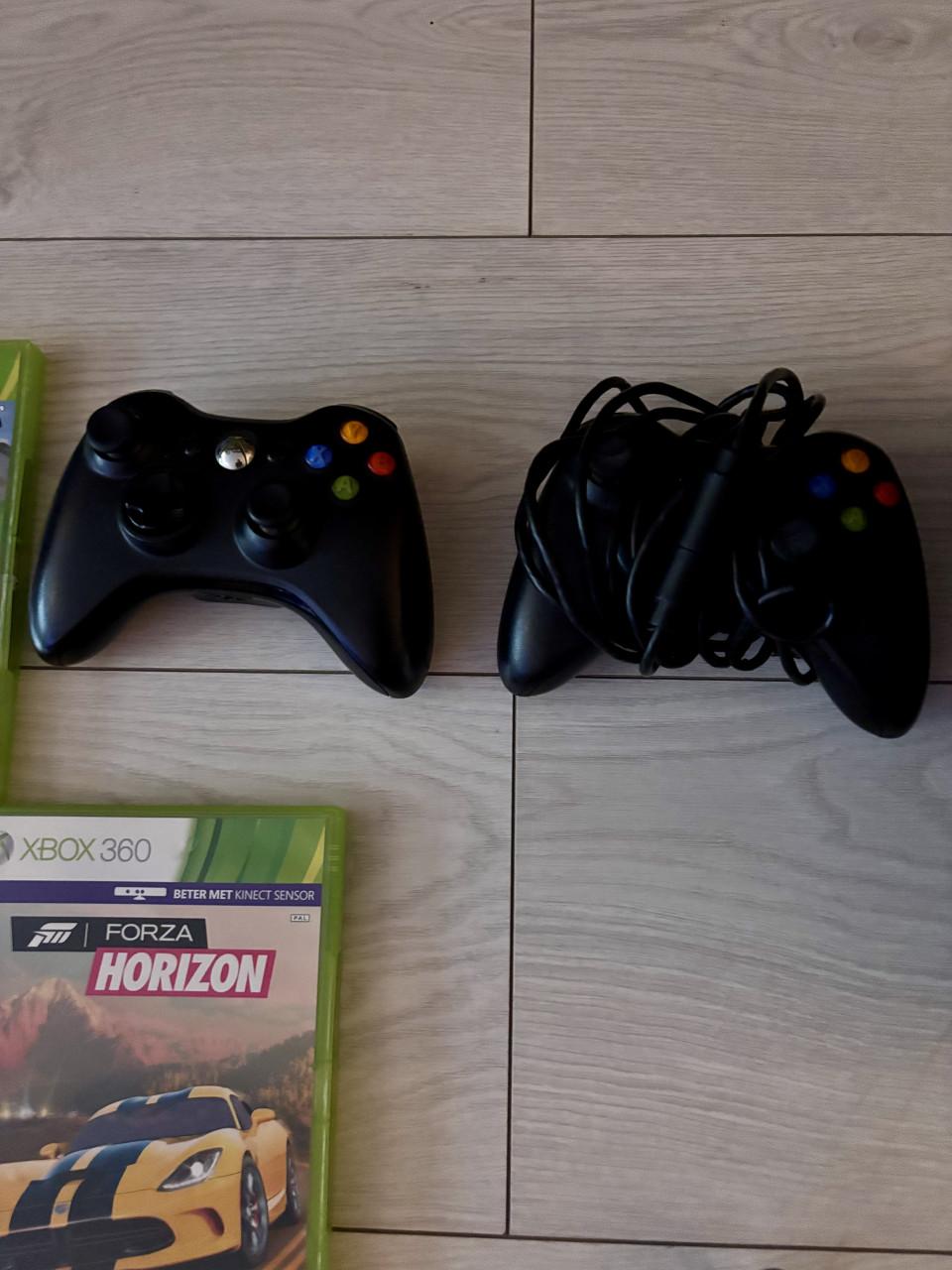 Xbox 360 complete set