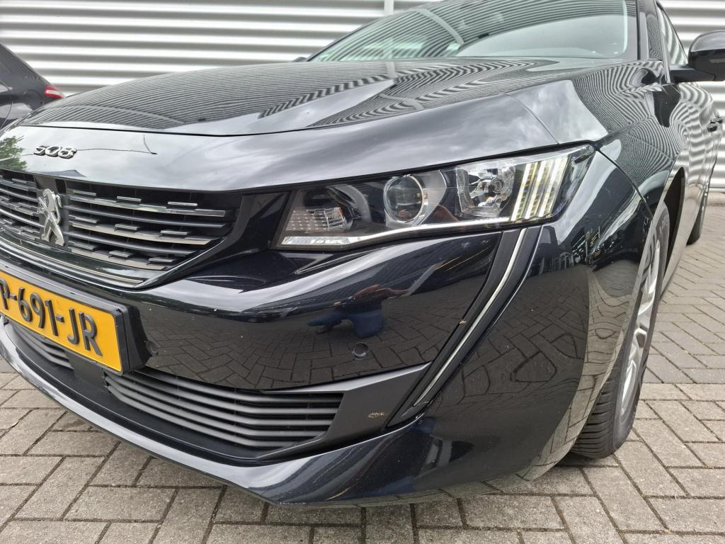 Peugeot 508 active 130 automaat pack business nav/cam/trekhaak