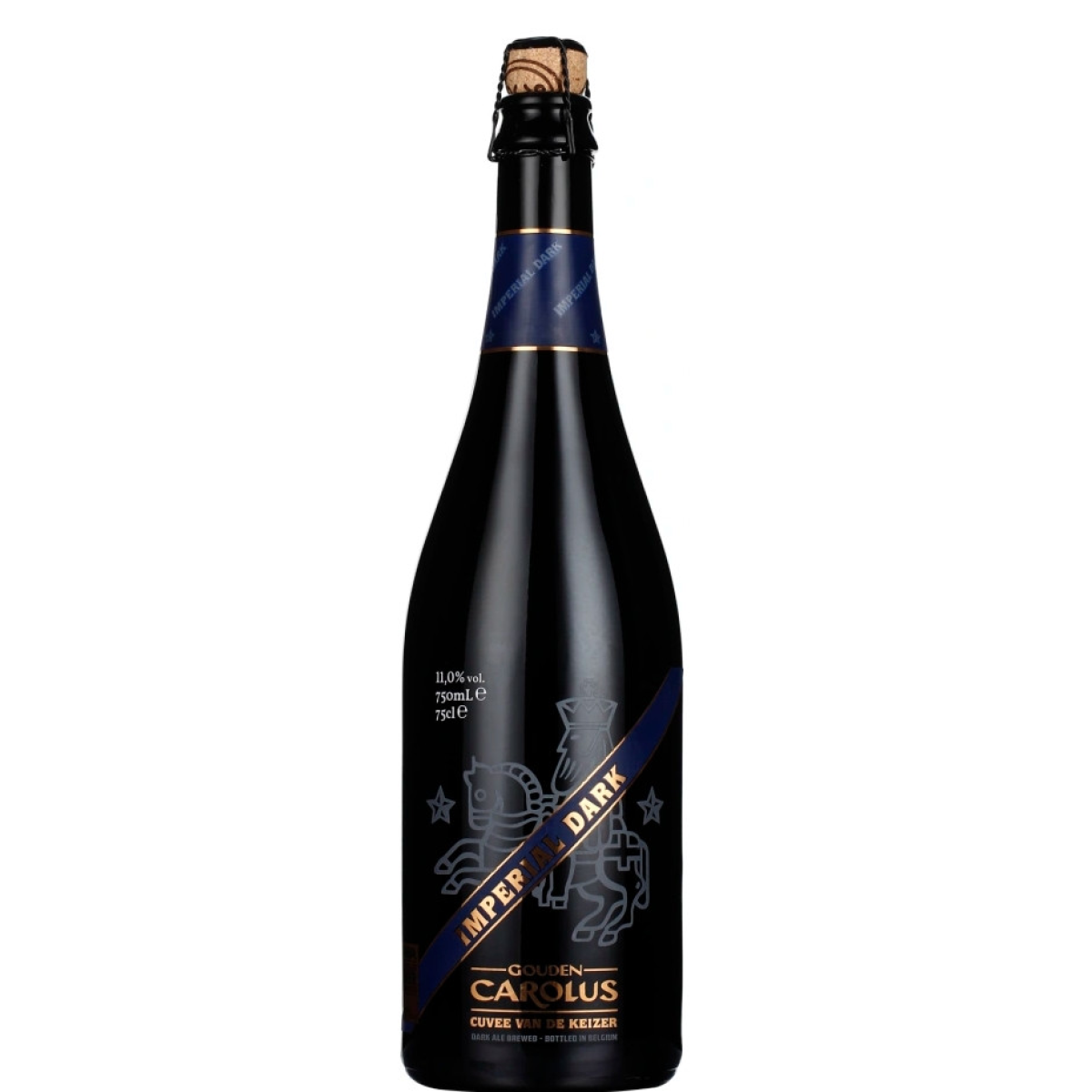 Gouden Carolus Set - 75cl flessen - 4 varianten