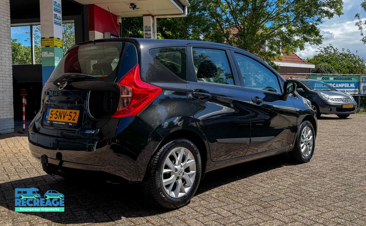 Nissan Note 1.2 Connect Edition | 2013 | 143.168 km | Handgeschakeld