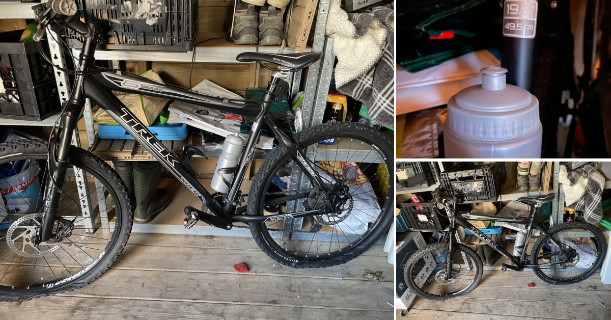 Trek mountainbike