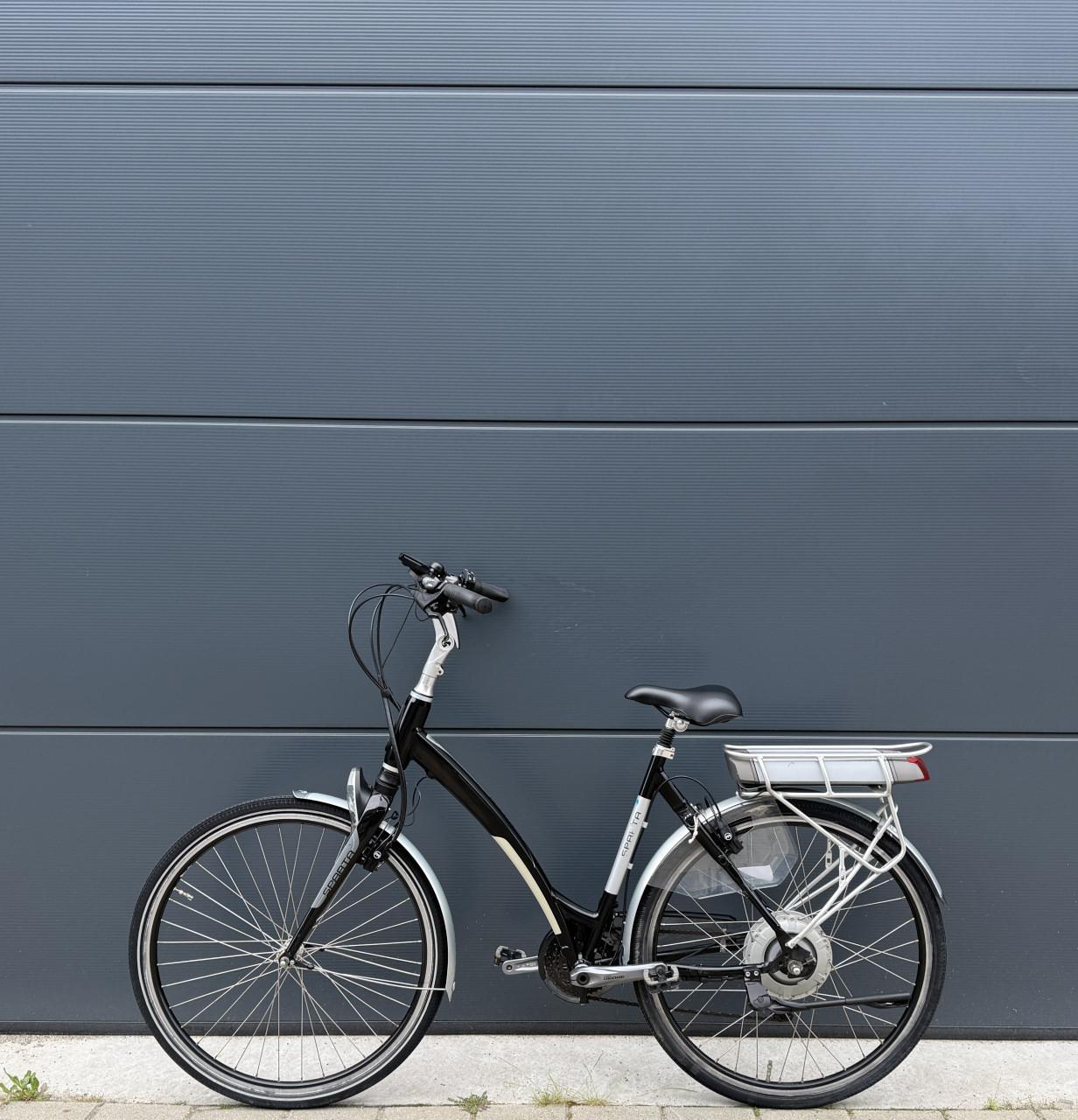 Zeer nette Sparta Ion RXS elektrische fiets 500WH