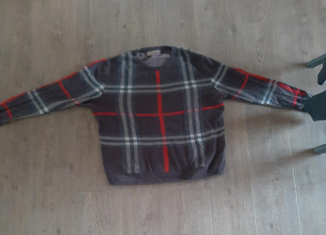 Te koop Burrebry trui
