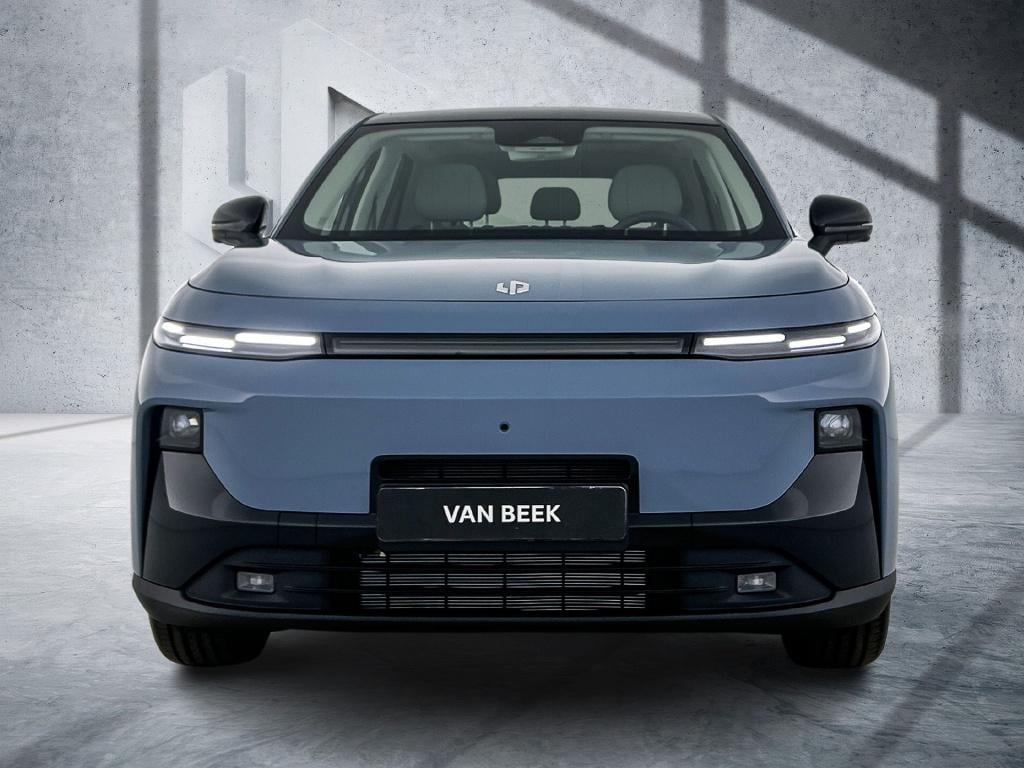Leapmotor B10 design pro max hybrid ev 18.8 kwh | voorraad ! | light grey i