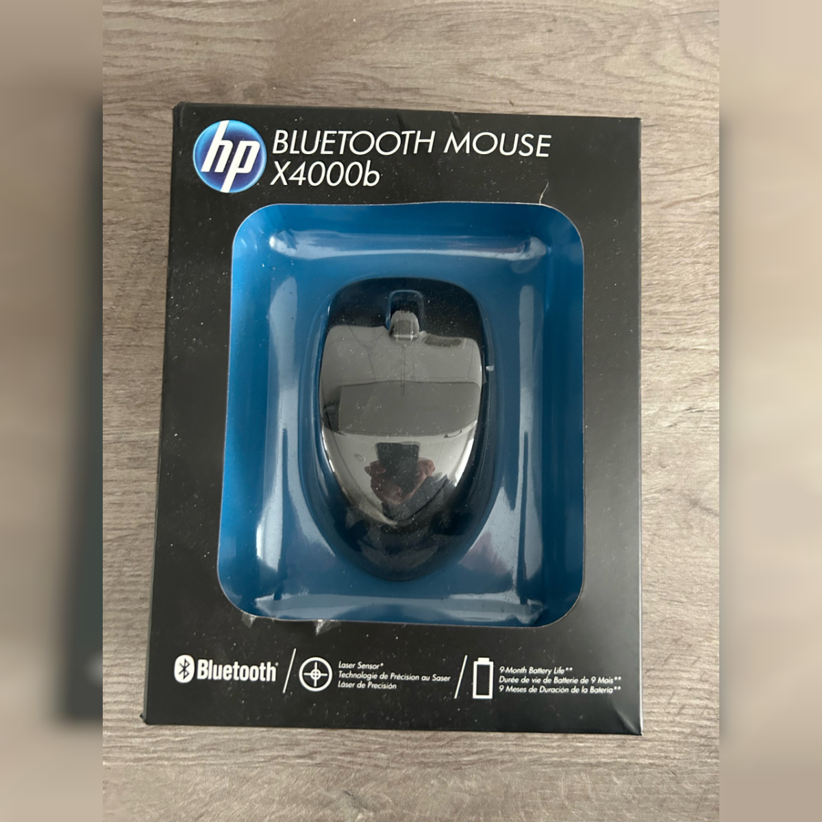 Bluetooth Mouse HP