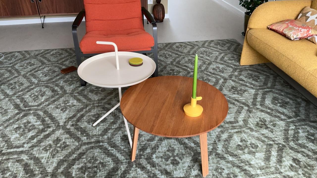 HAY Bijzettafel design