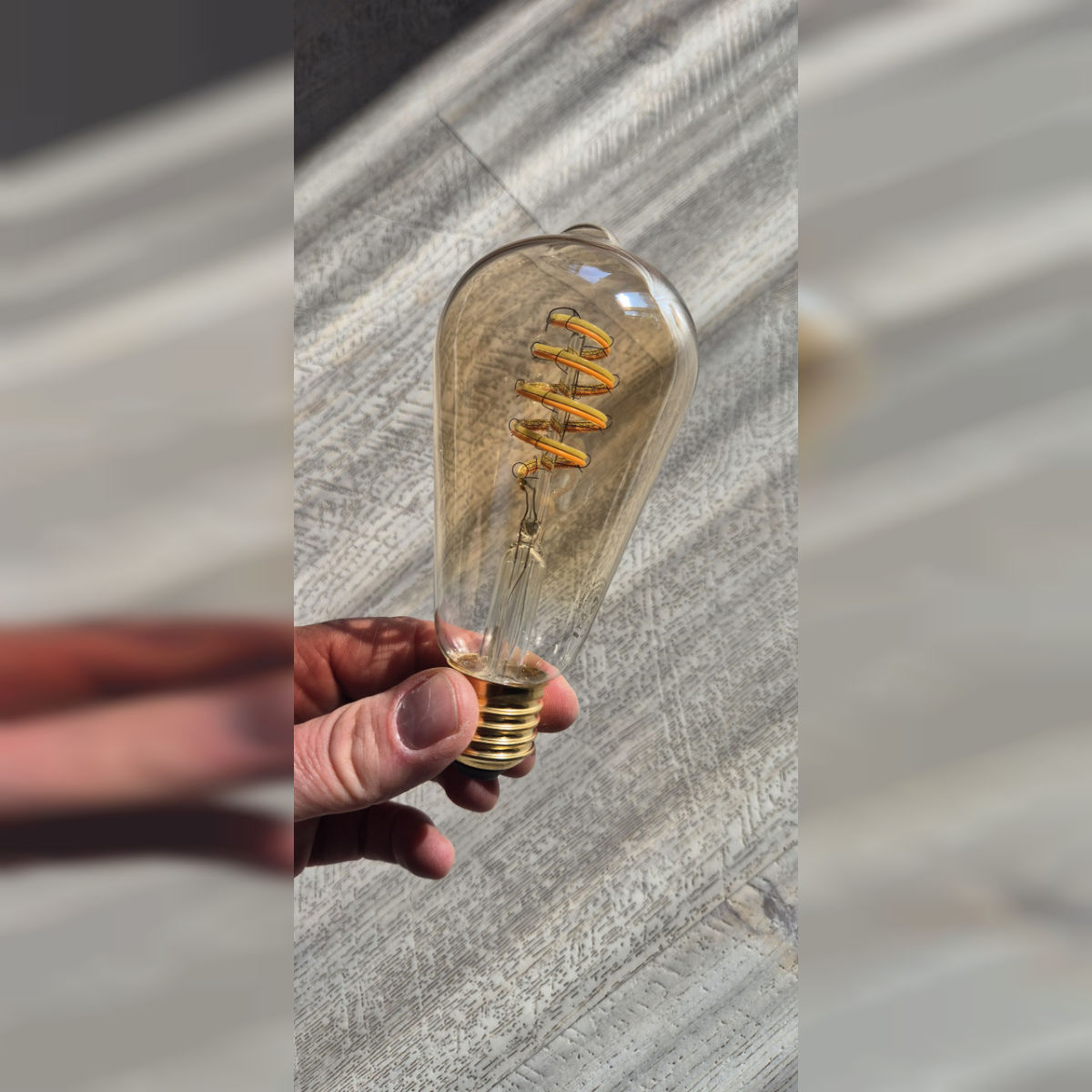 Led lampen
