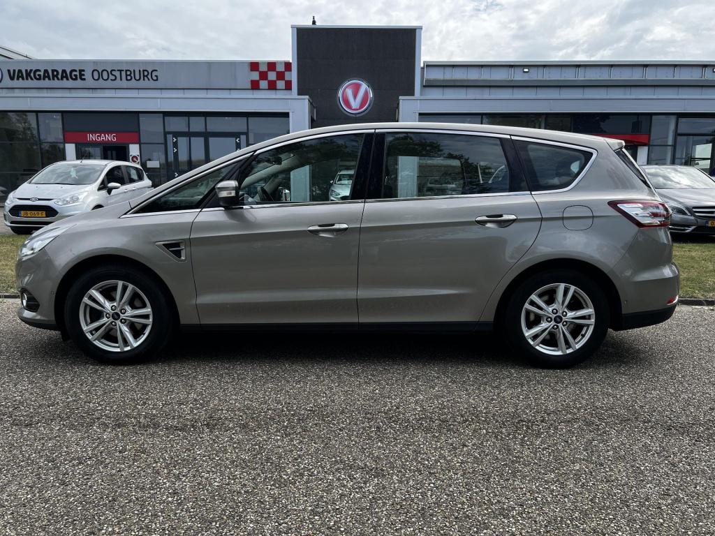Ford S-Max 1.5 titanium nieuwe distributie riem