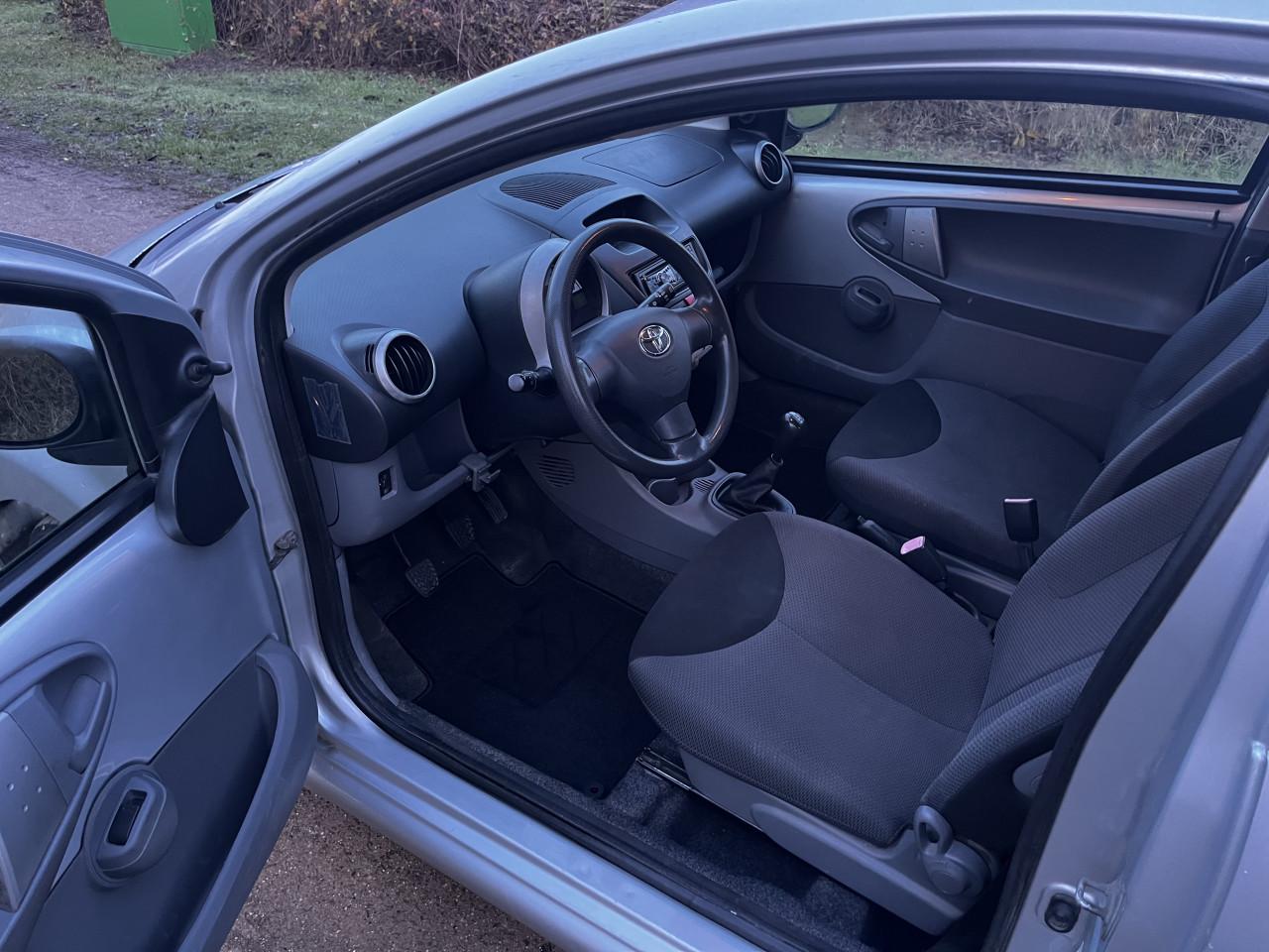 Toyota Aygo 1.0 VVT-i | Betrouwbaar | Technisch goed | Zeer zuinig