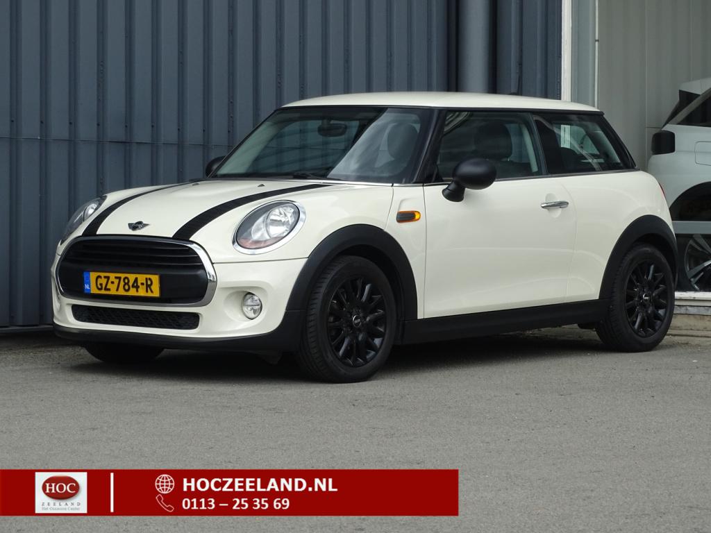 Mini One mini 1.2 business | navi | bluetooth | cruise