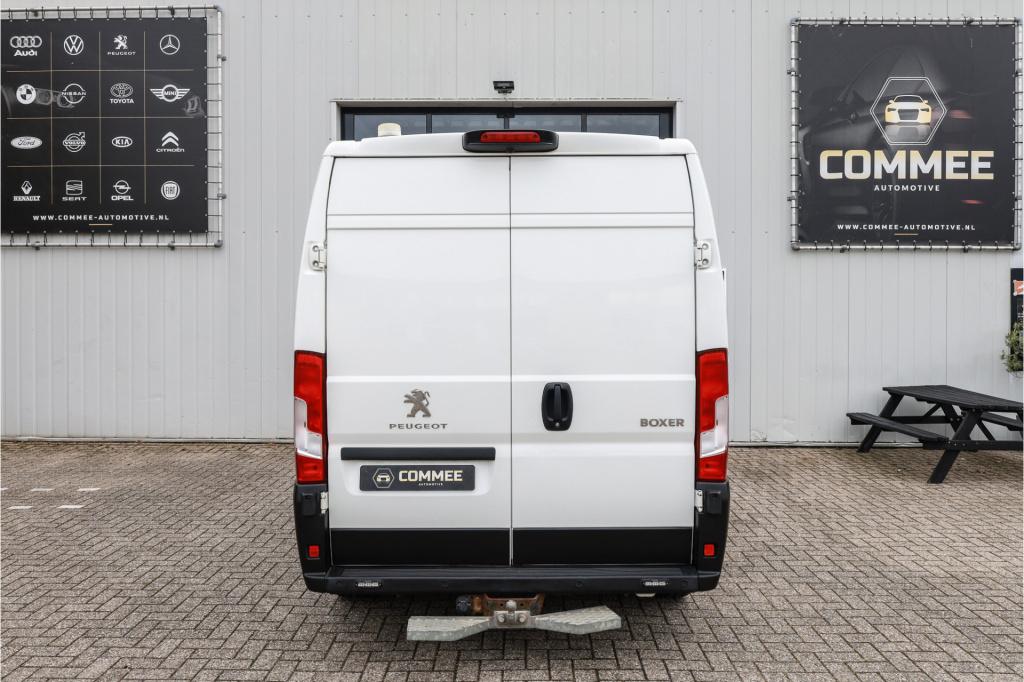 Peugeot Boxer 330 2.2 bluehdi 140 l2h2 premium volle inrichting i trekhaak