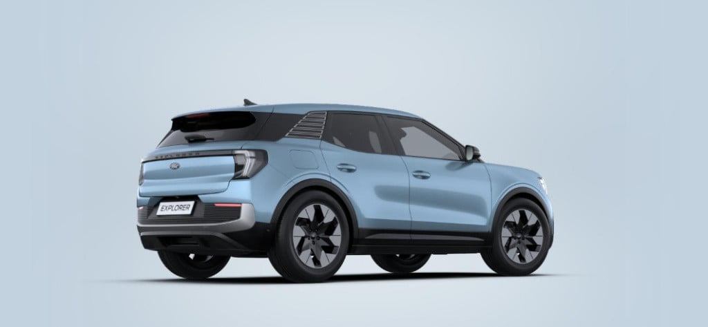 Ford Explorer premium extended range rwd 77 kwh | €1.000,- korting! | lever