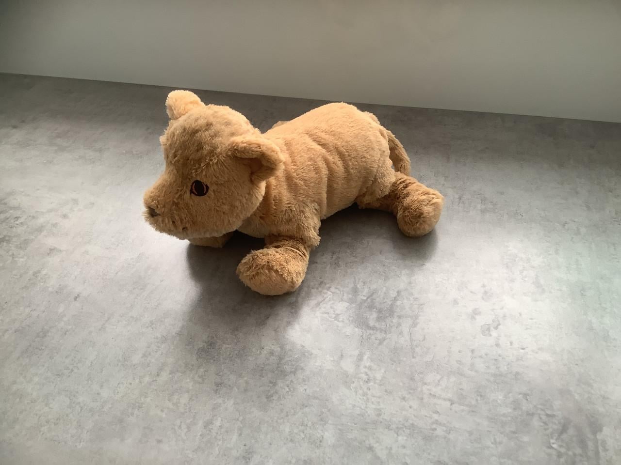 Ikea Leeuwenwelp Knuffel