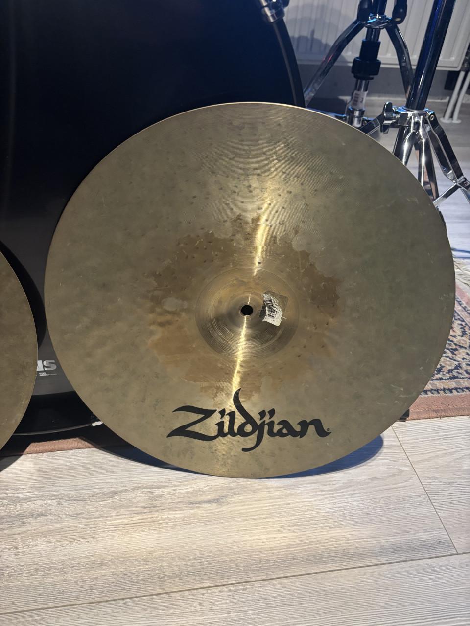 Zildjian K custom