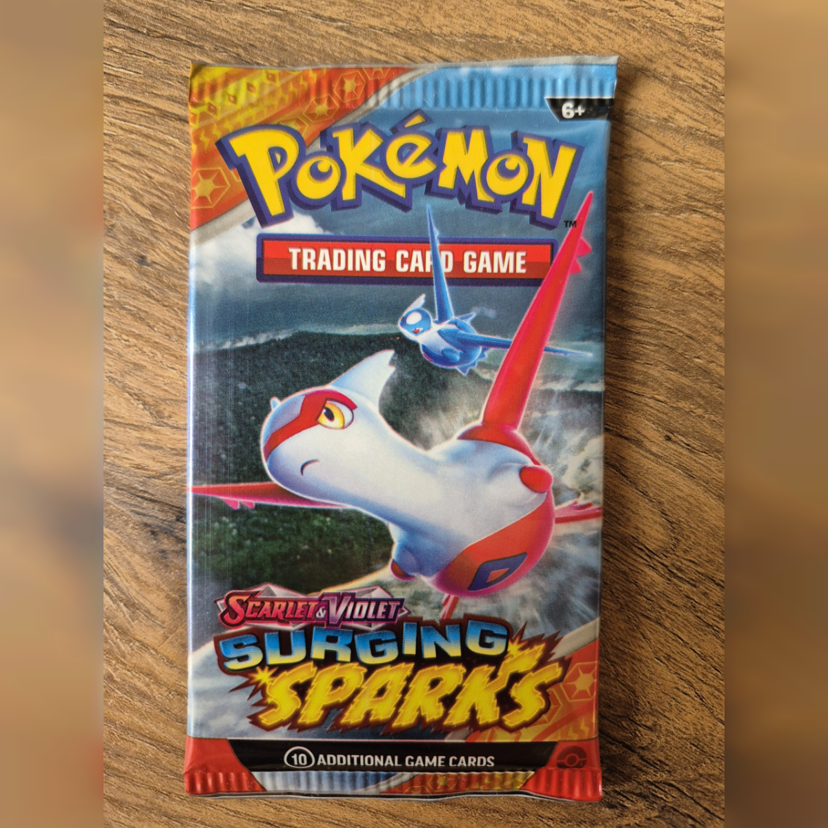 Pokemon Booster Pack