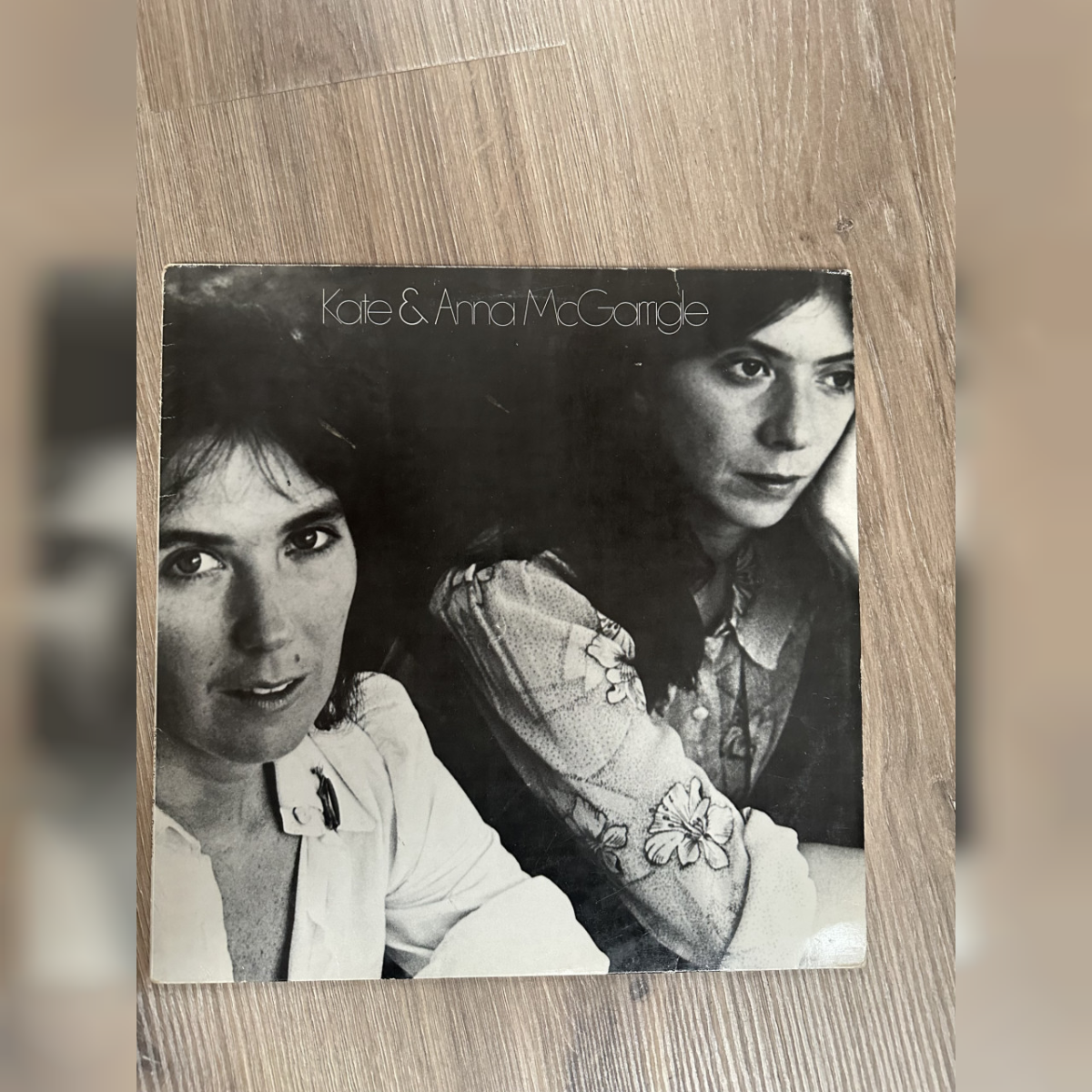 Kate & Anna McGarrigle / vinyl LP