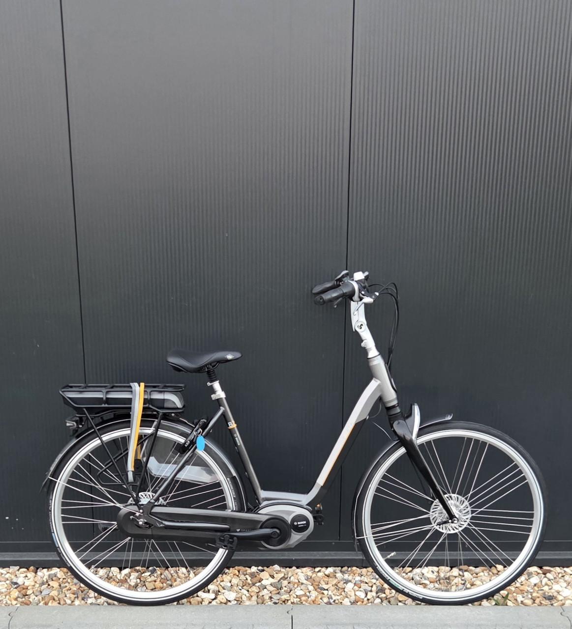 Mooie nette Sparta M8b Hybrid Bosch Active-Line 400Wh 53cm